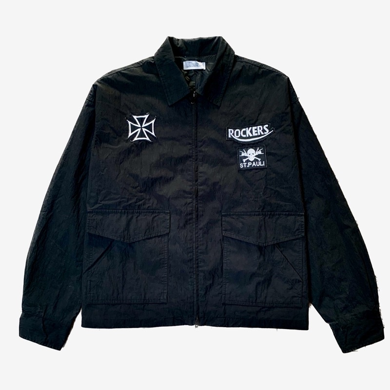 Jual Partimento Work Jacket Second (Reworked) | Shopee Indonesia