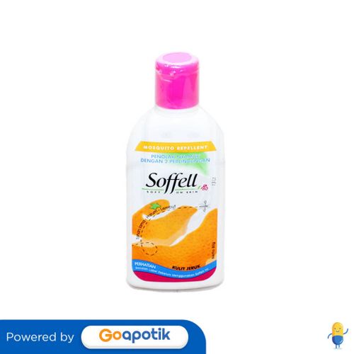 Jual Soffell Kulit Jeruk 80 Ml | Shopee Indonesia