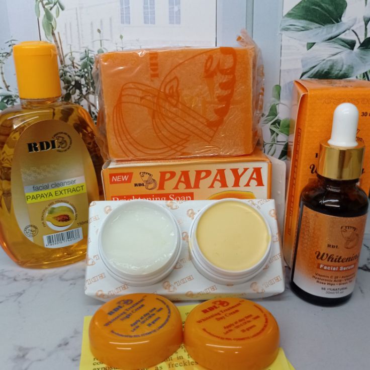 Jual Laris Lagi PAKET RDL BABYFACE ALL VARIAN | Shopee Indonesia