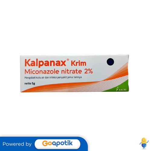 Jual KALPANAX 2% CREAM 5 GRAM TUBE | Shopee Indonesia