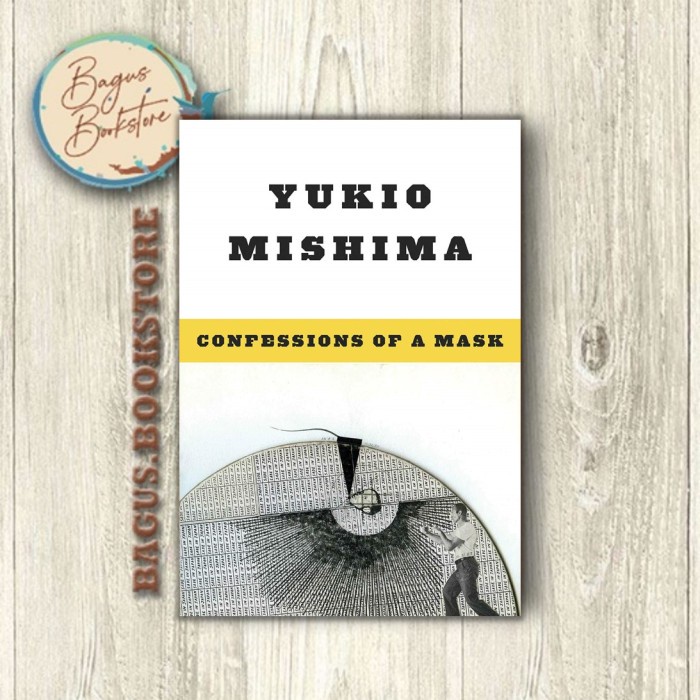 Jual Confessions of a Mask - Yukio Mishima (English) | Shopee Indonesia