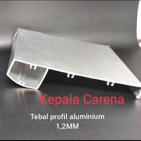 Jual TANGGA LIPAT ALUMUNIUM 3 M TALUX CARENA 3 METER | Shopee Indonesia