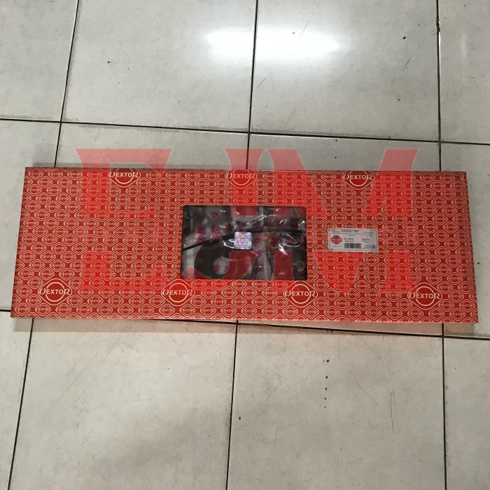 Jual GASKET OVERHAUL / PACKING SET HINO HO7C HO7CT VEXTOR 040100387 ...