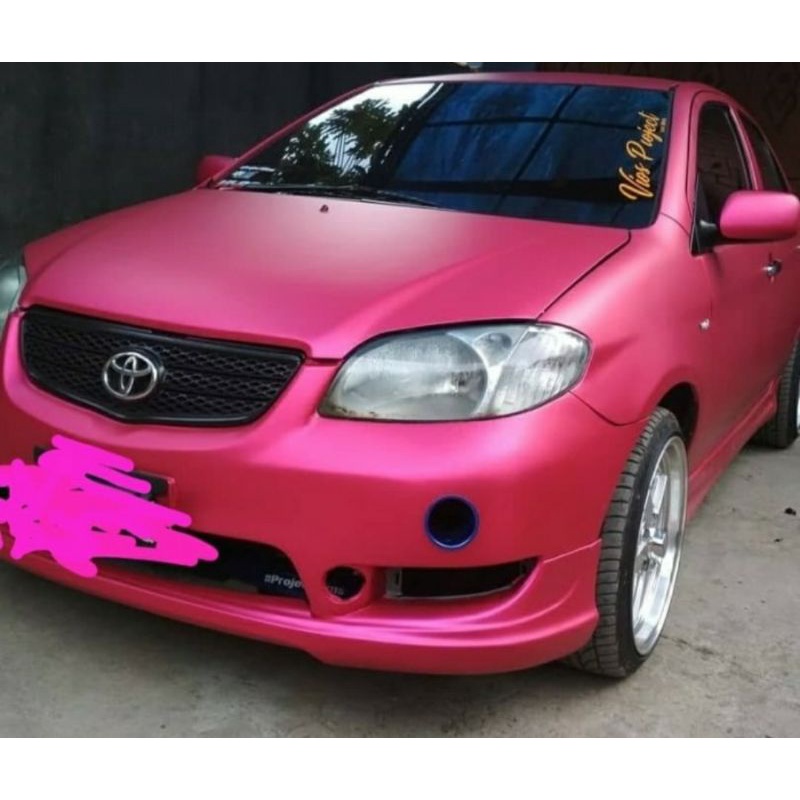 Jual STICKER SATIN METALLIC DOFF L 152CM | Shopee Indonesia