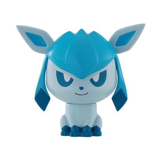 Jual HOT SALE!!! POKEMON CAP CHARA VOL. 9 SET GLACEON PIKACHU EEVEE ...