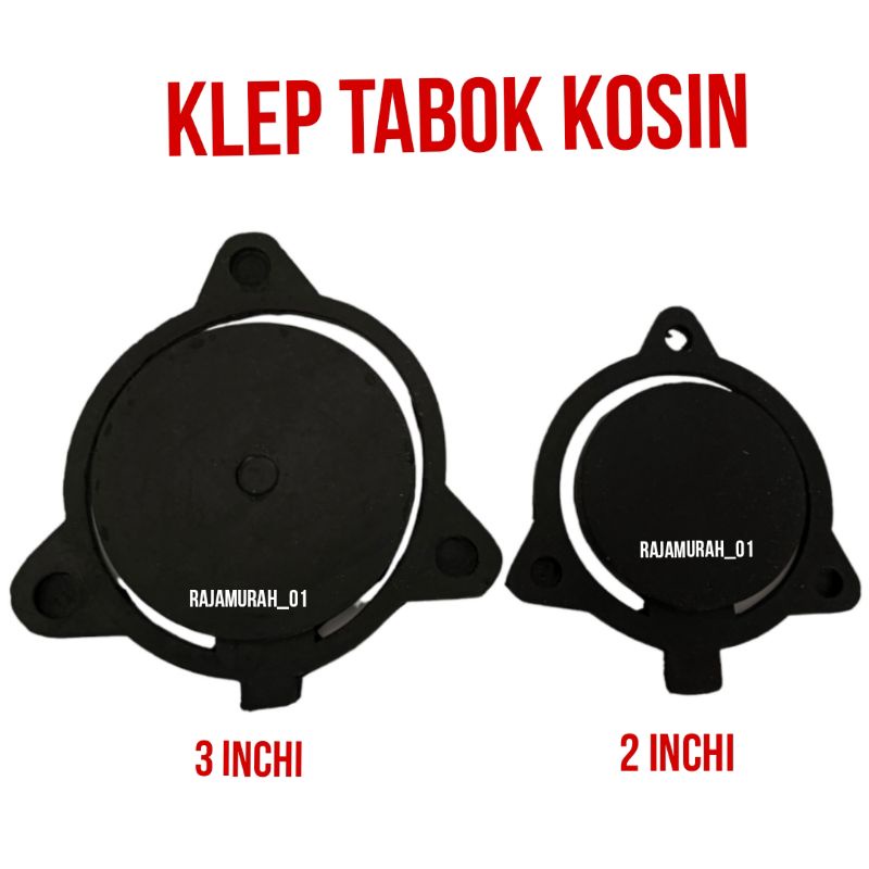 Jual Klep Tabok Pompa Air Alkon 2inchi 3inchi Mesin pompa air Irigasi ...