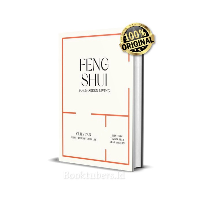 Jual PROMO!!! BUKU IMPORT ORIGINAL FENG SHUI FOR MODERN LIVING BY CLIFF ...
