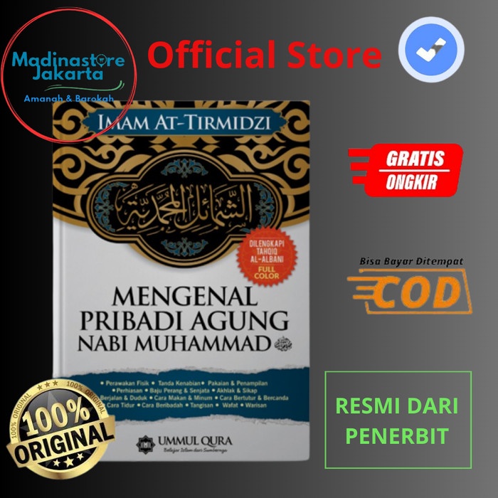 Jual MENGENAL PRIBADI AGUNG NABI MUHAMMAD | Shopee Indonesia