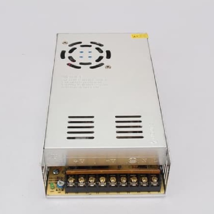 Jual NEW SERIES TRAFO 30A / ADAPTOR 30A / POWER SUPPLY 30A 12V CCTV LED ...