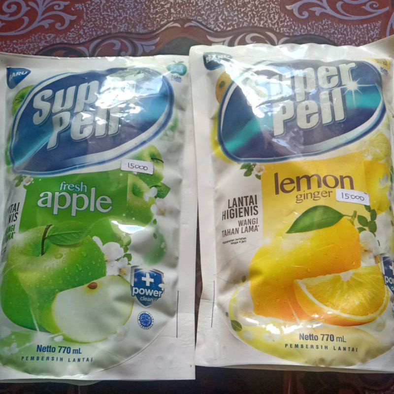 Jual super pell 770ml | Shopee Indonesia