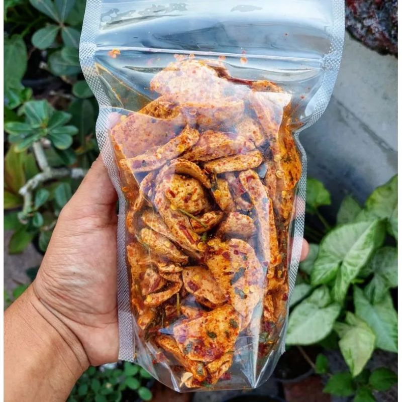 Jual 100 GRAM BASRENG VIRAL SULTAN BANDUNG PEDAS/ORIGINAL/PEDAS JERUK ...