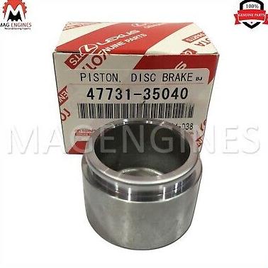 Jual PISTON CALIPER REM DEPAN LAND CRUISER PRADO 47731-35040 ORI TOYOTA ...
