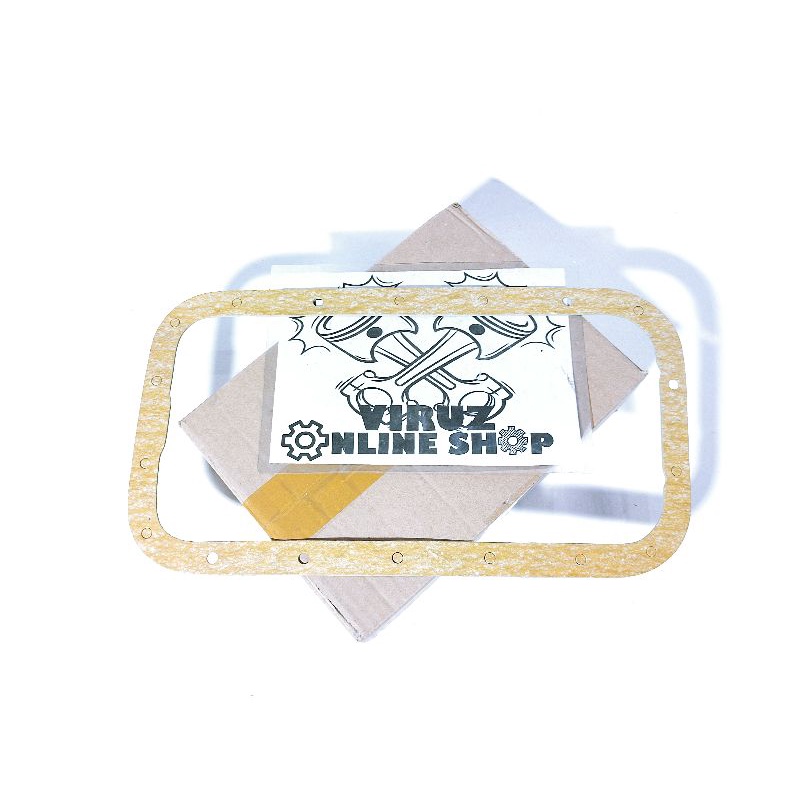 Jual PAKING PACKING GASKET KALTER CALTER PAN OLI SUZUKI JIMNY KATANA ...