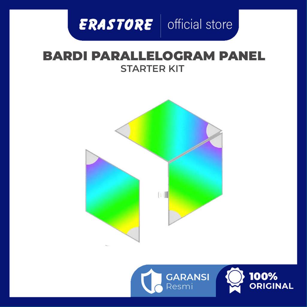 Jual BARDI Parallelogram Panel Starter Kit | Shopee Indonesia
