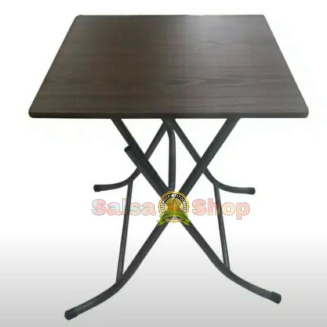 Jual Meja cafe murah meja lipat murah meja bazzar murah | Shopee Indonesia