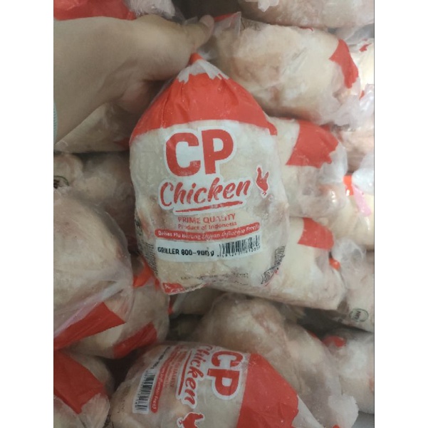 Jual Ayam Frozen 800 - 900gr | Shopee Indonesia