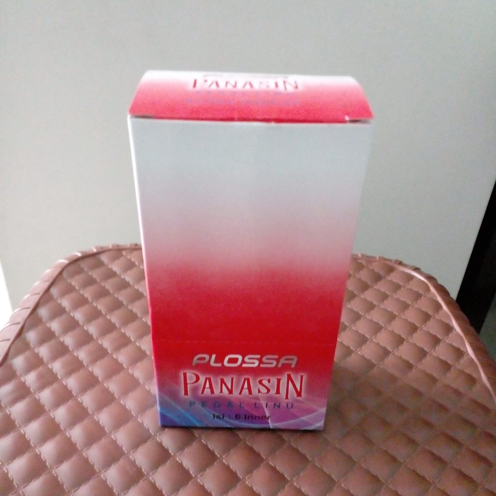 Jual Plossa Red Hot (1 Box = 6 pcs) | Shopee Indonesia