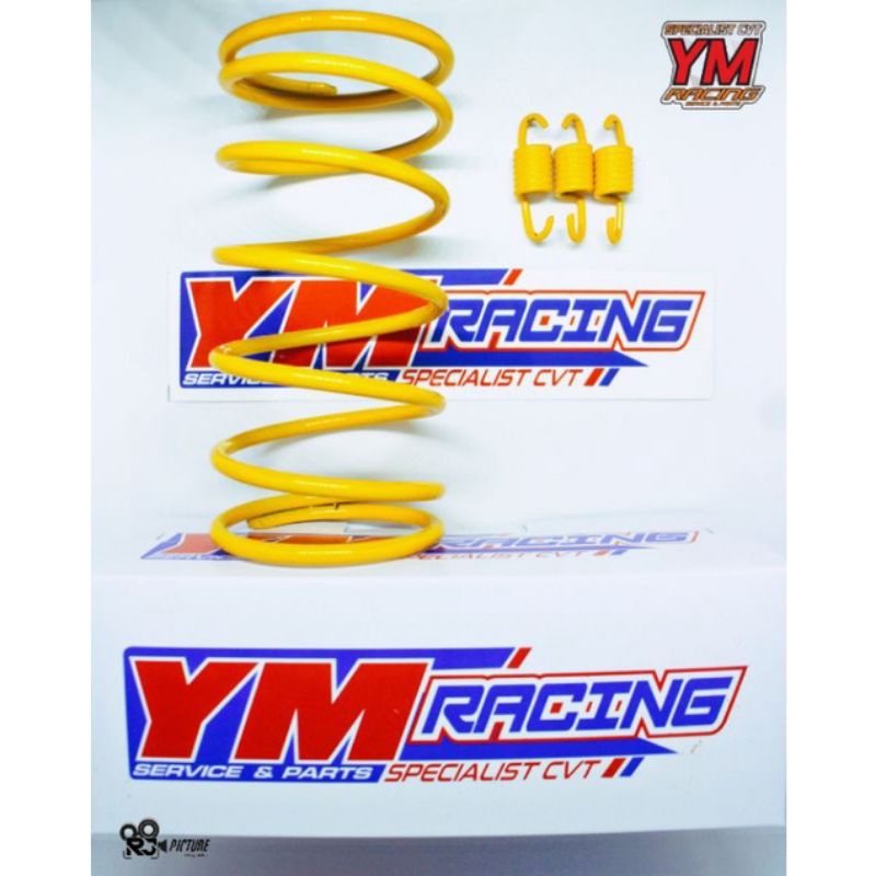 Jual PER CVT DAN PER GANDA/OTOMATIS YM RACING UNTUK SEMUA MOTOR MATIC ...