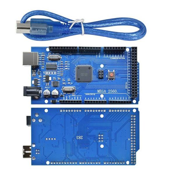 Jual Arduino Mega 2560 R3 Atmega2560 Mega2560 Board With Chip Ch340 Avr