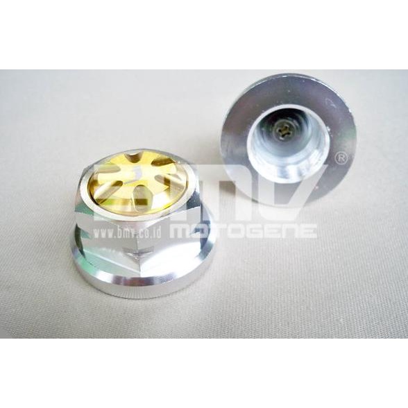 Jual BAUT STANG / CENTER KONES STANG BYSON GOLD FULL CNC | Shopee Indonesia