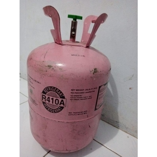 Jual Tabung freon AC kosong R410A | Shopee Indonesia