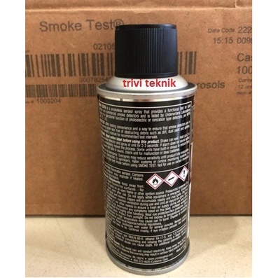 Jual NEW SERIES CRC SMOKE CHECK TESTER TEST, CRC 02105 ORIGINAL ...
