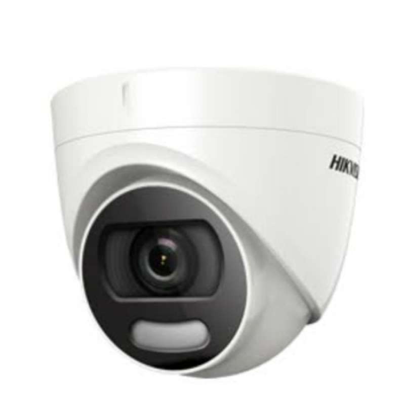 Jual HIKVISION 5MP ColorVu Series,Turbo HD 5.0 KAMERA DS-2CE72HFT-F 5MP ...