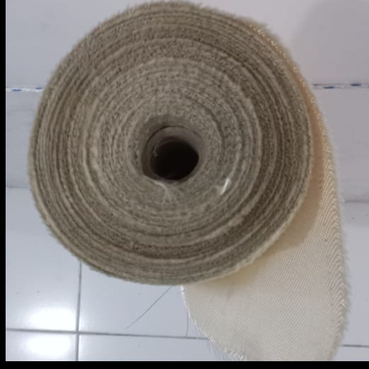 Jual FIRE BLANKET HT800 GLASS FIBER CLOTH KAIN ANTI PANAS | Shopee ...