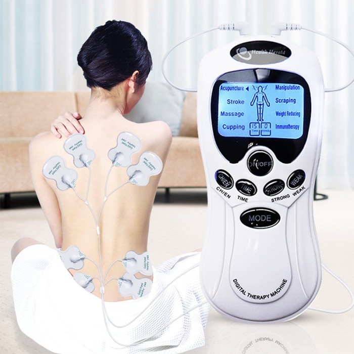 Jual Alat Terapi Therapy Kesehatan Pijat Setrum Listrik Akupuntur ...