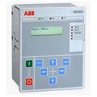 Jual Abb Ref601/Abb Relion Ref601/Abb Mv Protection Relay/Protection ...
