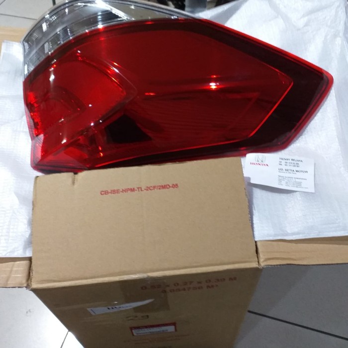 Jual Lampu belakang Stop Lamp stoplamp Honda Mobilio RS Facelift ...