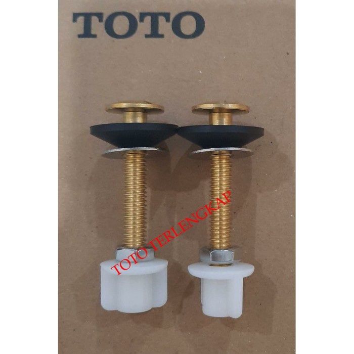 Jual BAUT TANGKI CLOSET / BAUT CLOSET / BAUT POT KE TANGKI | Shopee ...