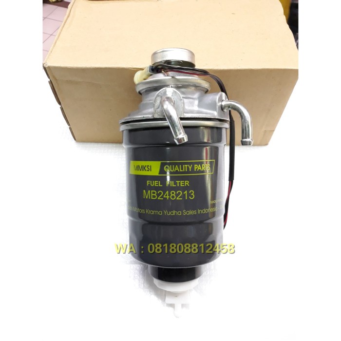 Jual Fuel Filter Solar Komplit Assy Original Asli Mitsubishi L300 ...