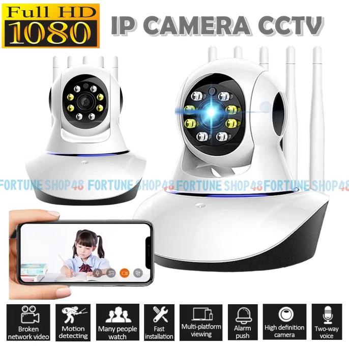 Jual IP Camera CCTV V380 5 Antena Full HD 1080 YOSSE Wireless | Shopee ... Jual IP Camera CCTV V380 5 Antena Full HD 1080 YOSSE Wireless | Shopee ...