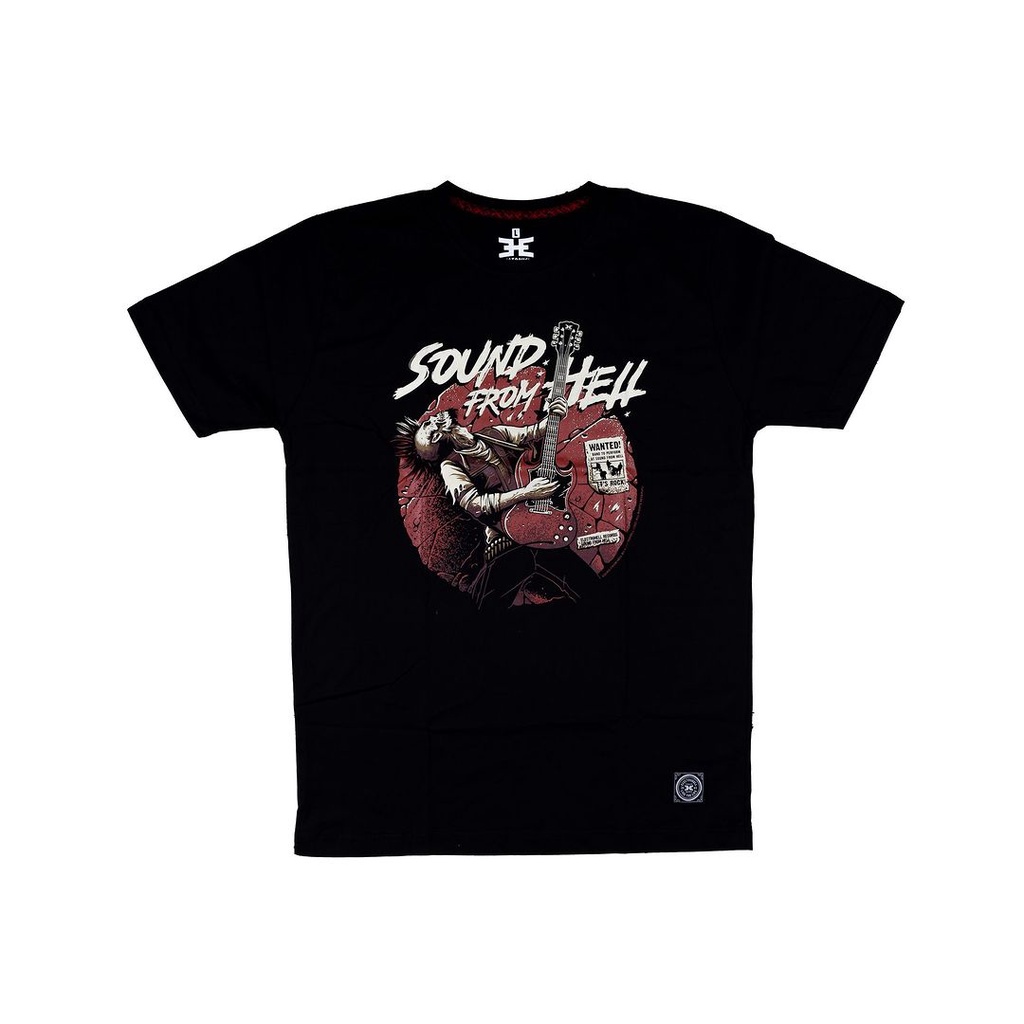 Jual ELECTROHELL KAOS | MTSR SFHPUNK BK | Shopee Indonesia