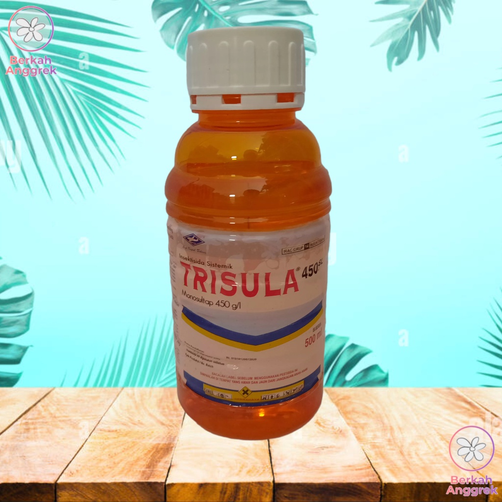 Jual Trisula 1 Liter Insektisida Tanaman | Shopee Indonesia