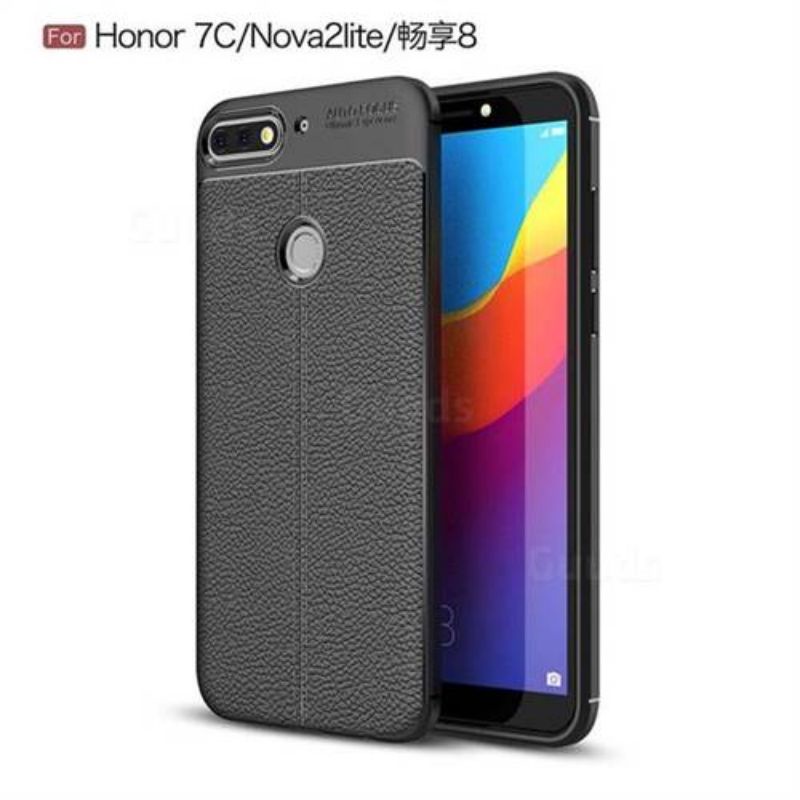Jual SOFTCASE AUTO FOCUS HUAWEI HONOR 7C 7S 7A 7X HONOR 8A 8X 8S HONOR ...