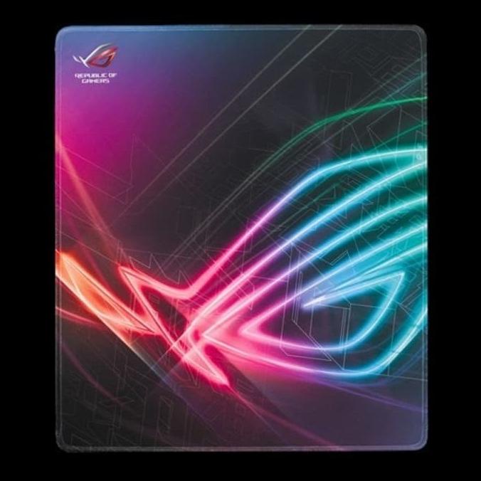 Jual MOUSEPAD GAMING ASUS ROG STRIX EDGE | Shopee Indonesia