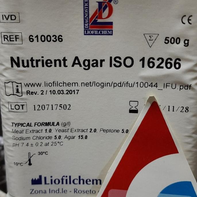 Jual ,,,,,,,] Media Nutrient Agar / NA | Shopee Indonesia