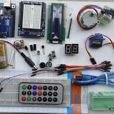 Jual Silahkan Order] arduino Uno R3 paket kit V | Shopee Indonesia