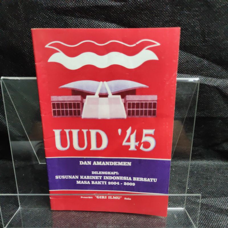 Jual Buku UUD 45, Giri Ilmu. | Shopee Indonesia