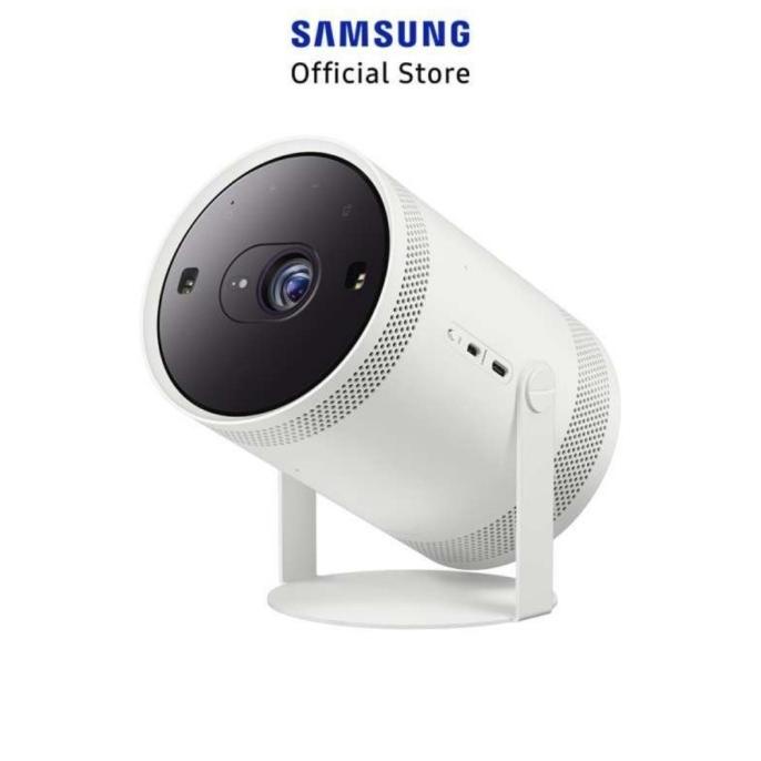 Jual SAMSUNG FREESTYLE TV PROYEKTOR FULLHD SP-LSP3BLAXXD SMART TV ...