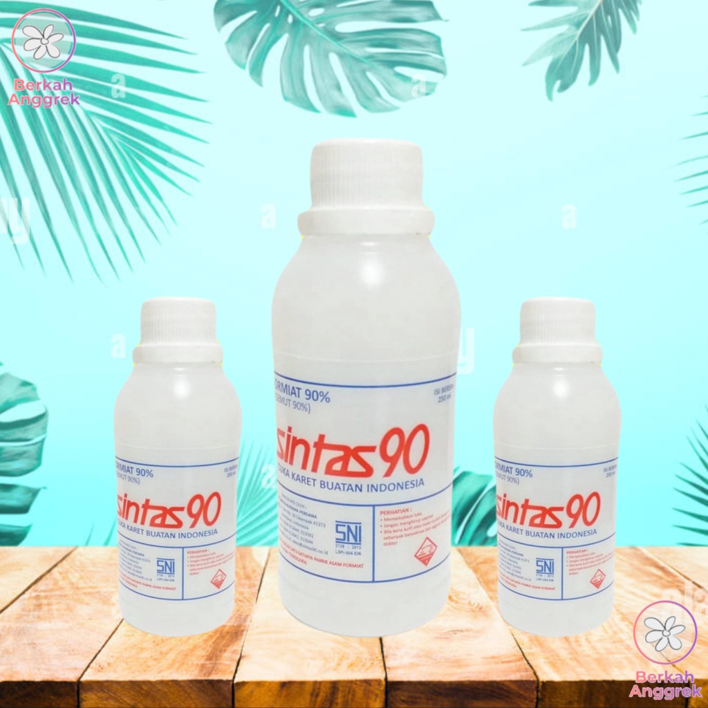 Jual Asam Formic 500 ml Asam Formiat Asam Semut 500 ml | Shopee Indonesia