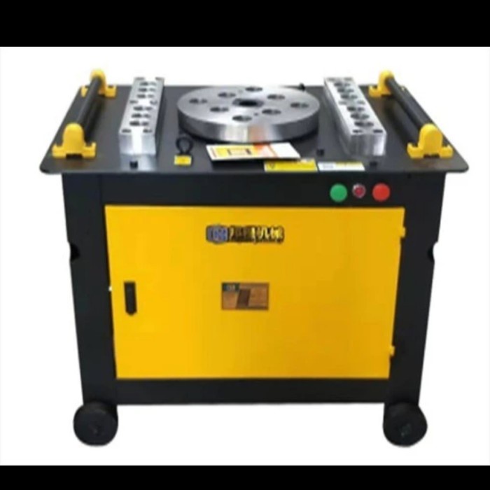 Jual Mesin Bending Besi Beton-Steel Bar Bending Machine Gw-50 | Shopee ...