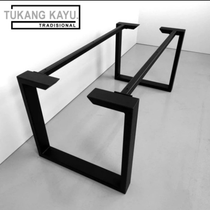Jual Best Seller Custom Order Kaki Meja Besi Minimalis/ Kaki Meja Besi ...