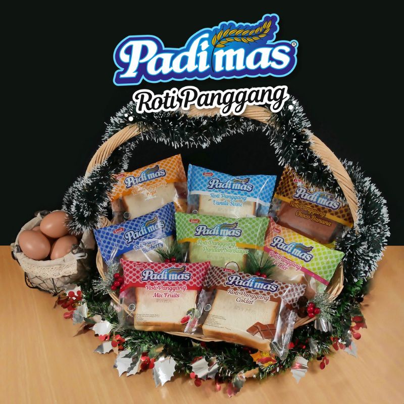Jual Roti Panggang Padimas 65gr - Ropang Aneka Rasa | Shopee Indonesia