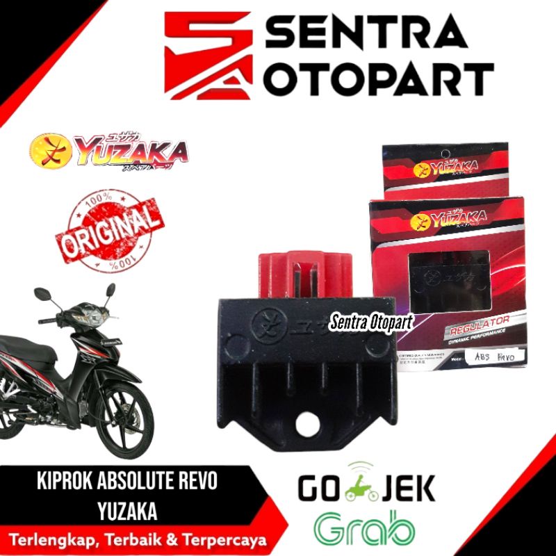 Jual Kiprok regulator absolute revo vario beat scoopy spacy karburator ...