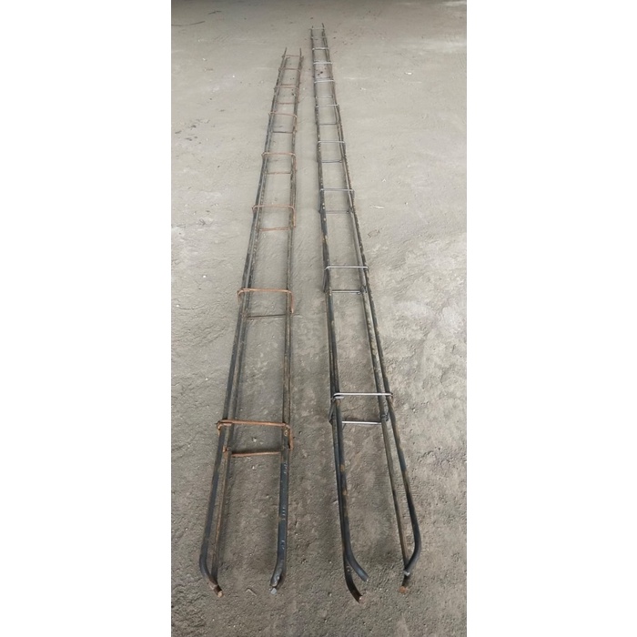 Jual Besi kolom / besi jadi / besi tiang | Shopee Indonesia