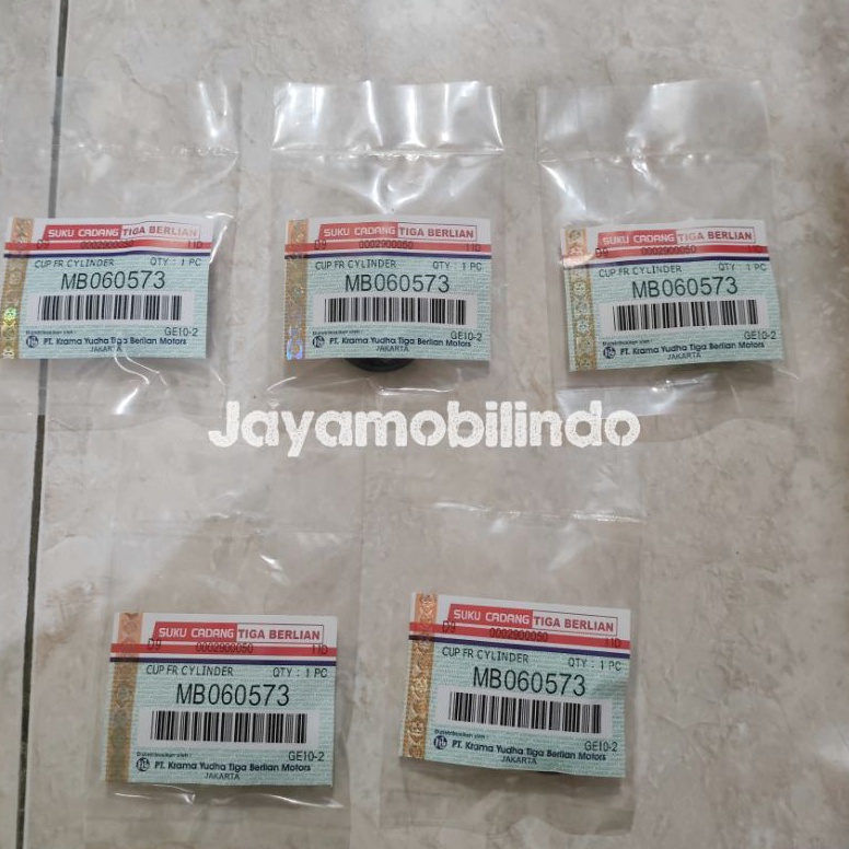 Jual LANGSUNG KIRIM!. HARGA 10 PCS Karet rem 1 1/4 Canter DEPAN 125ps ...