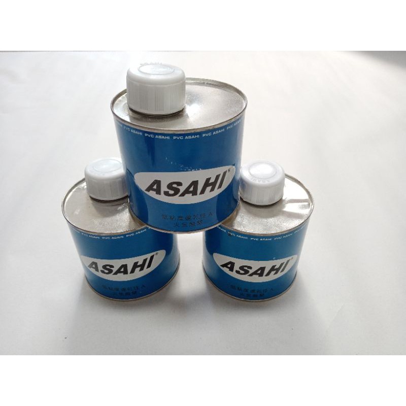 Jual LEM PIPA DAN FITTING PVC ASAHI KALENG | Shopee Indonesia